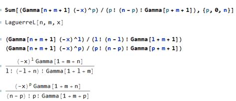 Special Functions Should Expression Evaluation Depend On The Choice