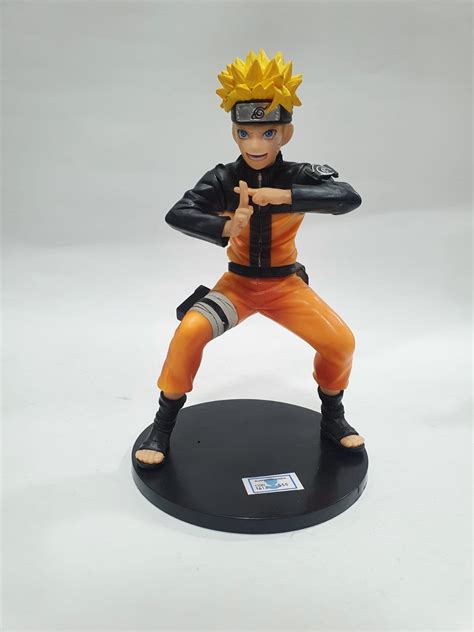 Naruto Pose Bluepanthervideogames