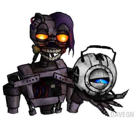 Why Does This Have 3k Likes Follow Me I Draw That Lesbian Robot All The
