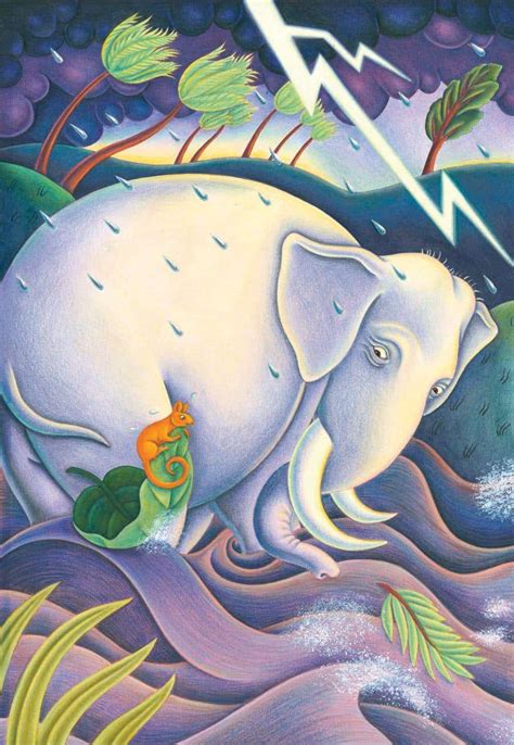 Robi Dobi By Madhur Jaffrey Gallery Of Illustrations