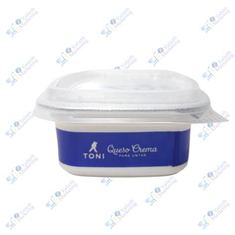 Toni Queso Crema Clásico 250 Gr Tienda Fácil