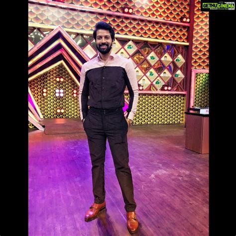 Santhosh Prathap Instagram Katchi Goodvibes Sriperumbubur Tamil