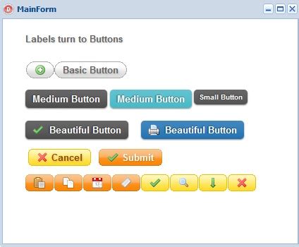 UniGui Express Silver Plan Content