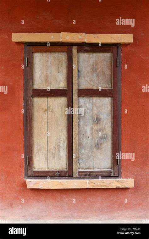 Wood Window Design Old