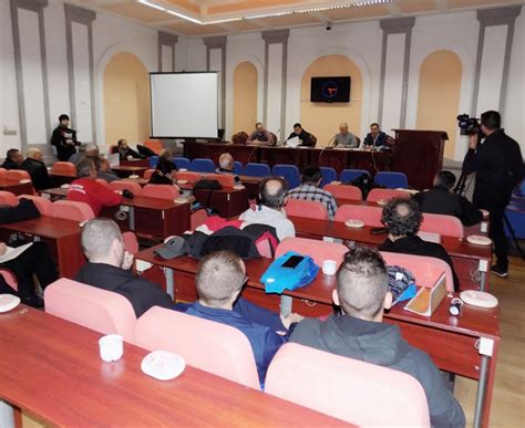 ОДРЖАНА СКУПШТИНА СПОРТСКОГ САВЕЗА ГРАДА ЗАЈЕЧАРА Глас Спорта