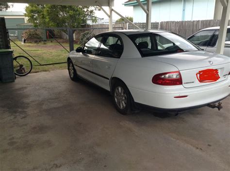 My VX Commodore Just Commodores