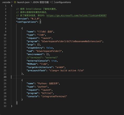 macOS MacBook Air m 芯片 arm 架构配置vscode c 调试环境 往哉生生 博客园 macOS MacBook Air m 芯片 arm 架构配置vscode c 调试环境 往哉生生 博客园