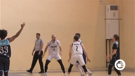 გურჯაანის საკალათბურთო კლუბი „დელტა“ ნახევარფინალთან ერთ ნაბიჯზეა Youtube