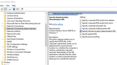 How To Remove Msftconnecttest Redirect Error In Windows