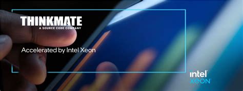 thinkmate 4th gen intel xeon scalable processors are here
