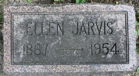 Ellen Mcgarity Jarvis 1867 1954 Find A Grave äreminne