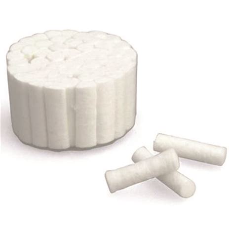 Henry Schein Cotton Rolls Size 2 300g 600 Pack Cotton Rolls