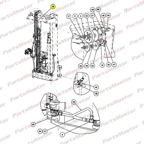 Hose Assembly Hyd 1124953031