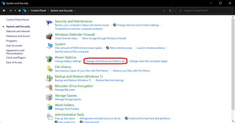 How To Reprogram Power Button On Windows Tips Tricks