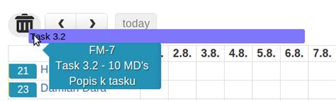 Javascript Remove Elements From Fullcalendar By Dragging To Trash Can Stack Overflow