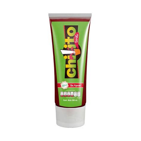 Chamoy Chilito Sirilo With Stevia 6 Pack Healthy Sweet