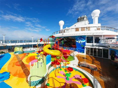 Ovation Of The Seas By Royal Caribbean Martin Aquatic