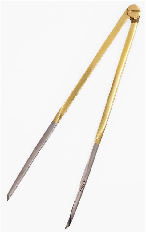 8 Chart Divider In Brass