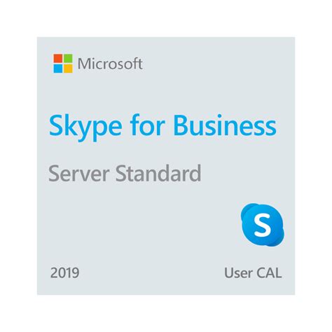 microsoft skype for business server 2019 standard user cal soft360 pl