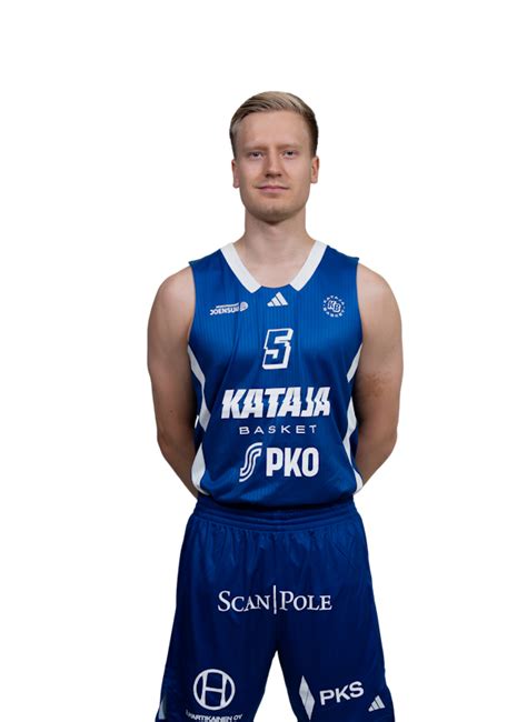 Joonas Timonen Nähdään Kataja Basketissa Myös Kaudella 2026 27