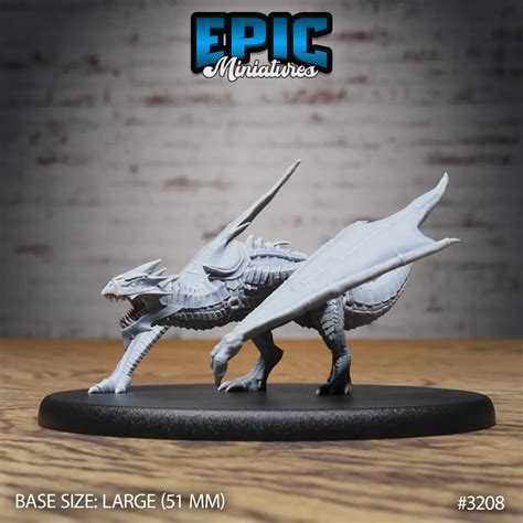 Wyvern Classic Mount Large