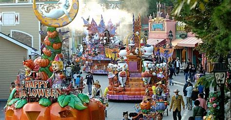 에버랜드 가을 속 해피 할로윈 축제