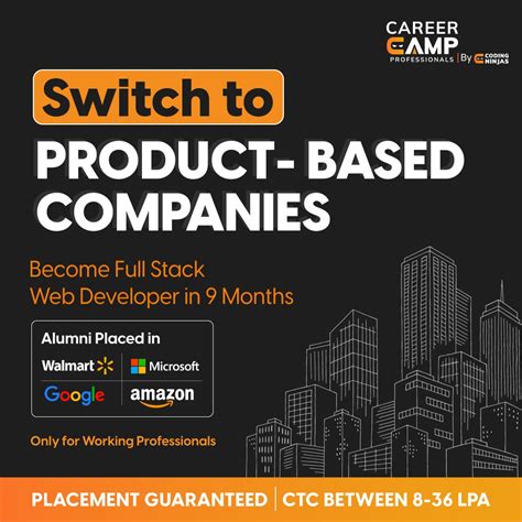 Coding Ninjas On Linkedin Job Bootcamp By Coding Ninjas