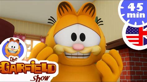 🙋‍♀️garfield And Aunt Ivy🙋‍♀️ Hd Compilation Youtube