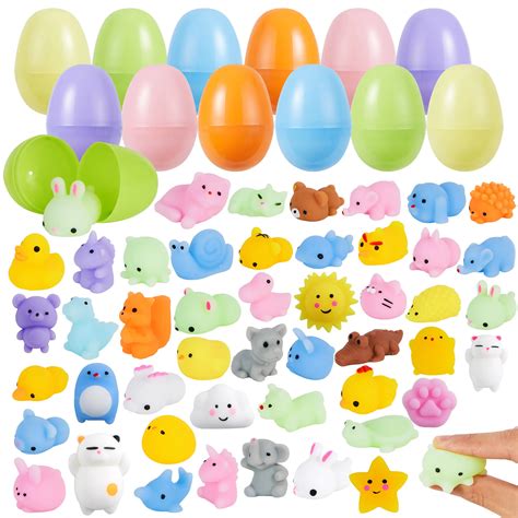 Do Pre Filled Easter Eggs Come In Different Sizes