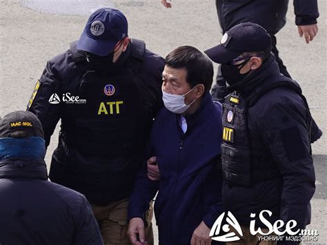 ШУУРХАЙ Т Бадамжунайг үргэлжлүүлэн хорих эсэхийг энэ 7 хоногт хэлэлцэнэ Isee Mn