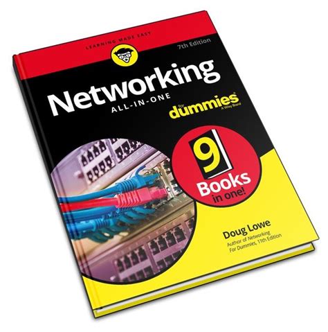Download Networking All In One For Dummies Worth 17 For FREE