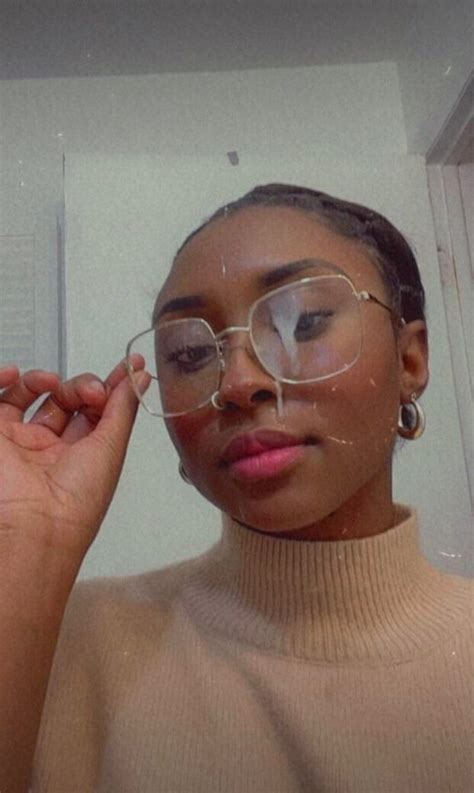 Whats The Name Of This Lovely Ebony With Glasses 1597064