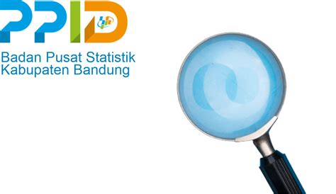 Portal Ppid Bps Kabupaten Bandung