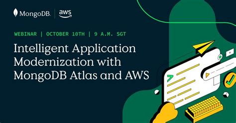 jishnu rawal on linkedin curious about how mongodb atlas on amazon web