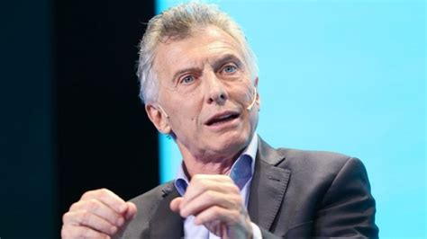 Macri Antes De Ver A Milei En Olivos “el Pro Tendrá Su Propio