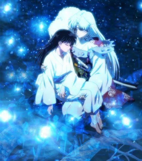 Sesshomaru And Rin