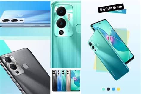 Hp Canggih Harga Di Bawah Rp Juta Nomor Punya Fitur Nfc Harian Haluan