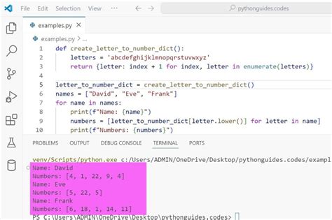 How To Convert Letters To Numbers In Python