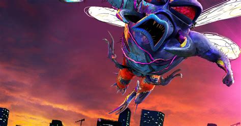 Tmnt Mutant Mayhem Clip Introduces Ice Cubes Superfly