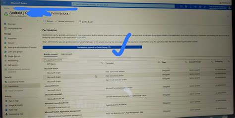 Multi Tenancy Not Supported Issue Microsoftconnect Ms Intune App Sdk Android GitHub