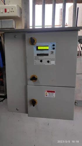 Automatic Power Factor Controller For Industrial Three At Rs In Raipur