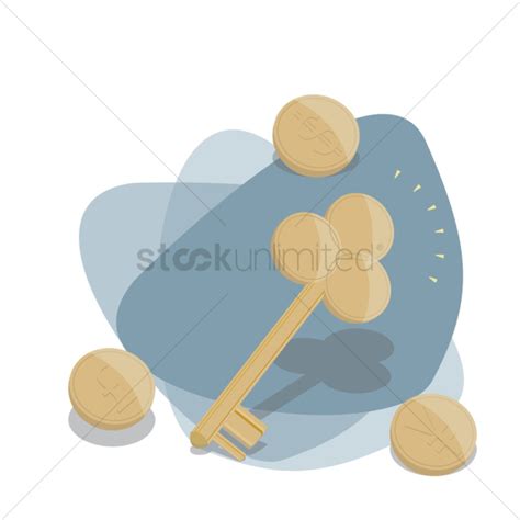 Free Money Key With Currency Coins Nohatcc