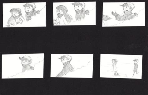 The Selkie Animation