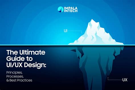 the ultimate ui ux design guide principles processes and best