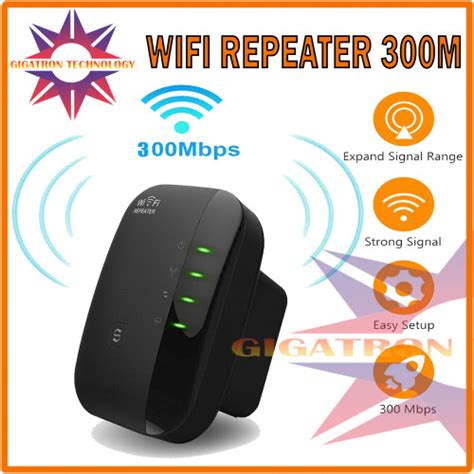 Jual Wifi Router Wifi Repeater 300Mbps Reapeter Wifi Penguat Sinyal Wifi Kota Tangerang