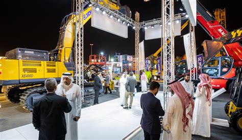 2022沙特五大行业展big5 Saudi盛大开幕 会展指南 格博展览 上海格博展览股份有限公司 立足中东非展览市场，为企业