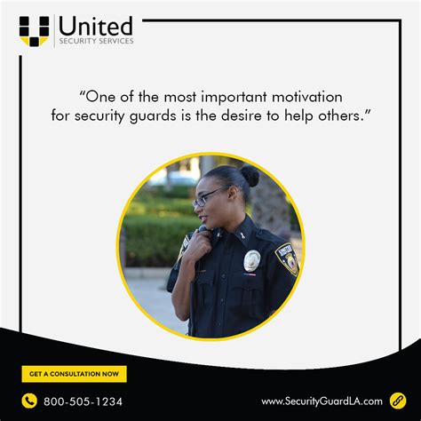 One Of The Most Security Guard Services Los Angeles