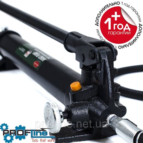 Насос гидравлический 20 тонн Profline 97106, цена 1 679 грн., купить в ...
