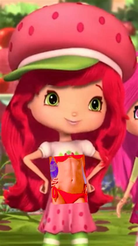 Strawberrys Bikini Belly Button By Thebellycollector On Deviantart