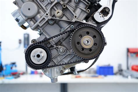 Courroie Crantée Précision Profils Et Entretien Clé Alliance Auto